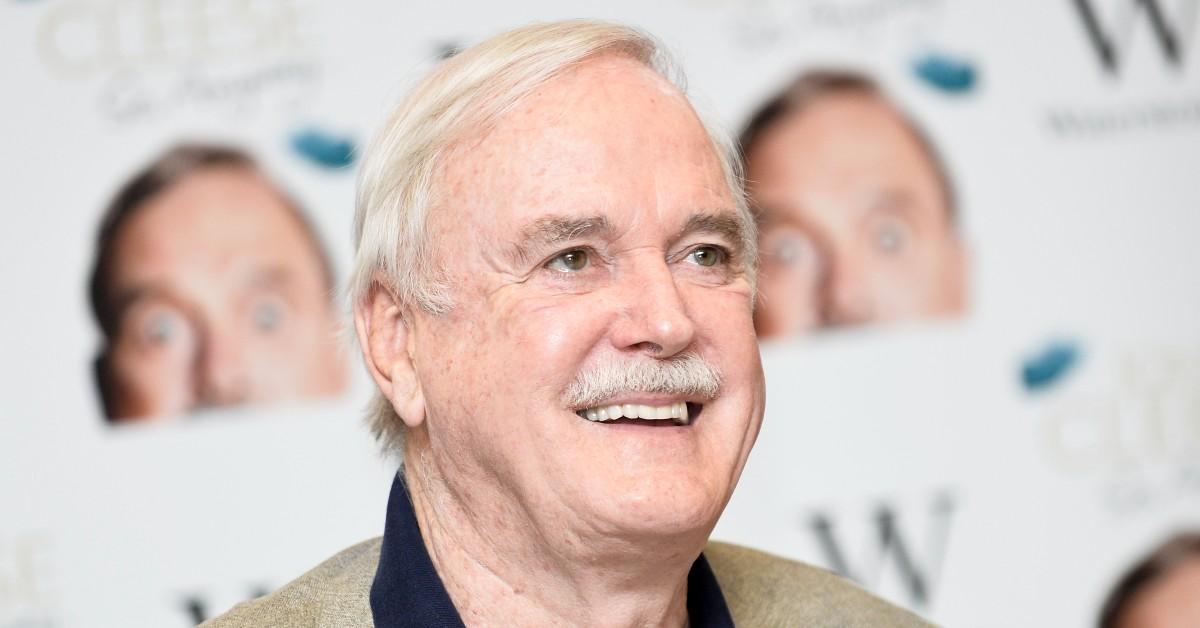 John Cleese Slammed Woke Culture On Comedy In Interview