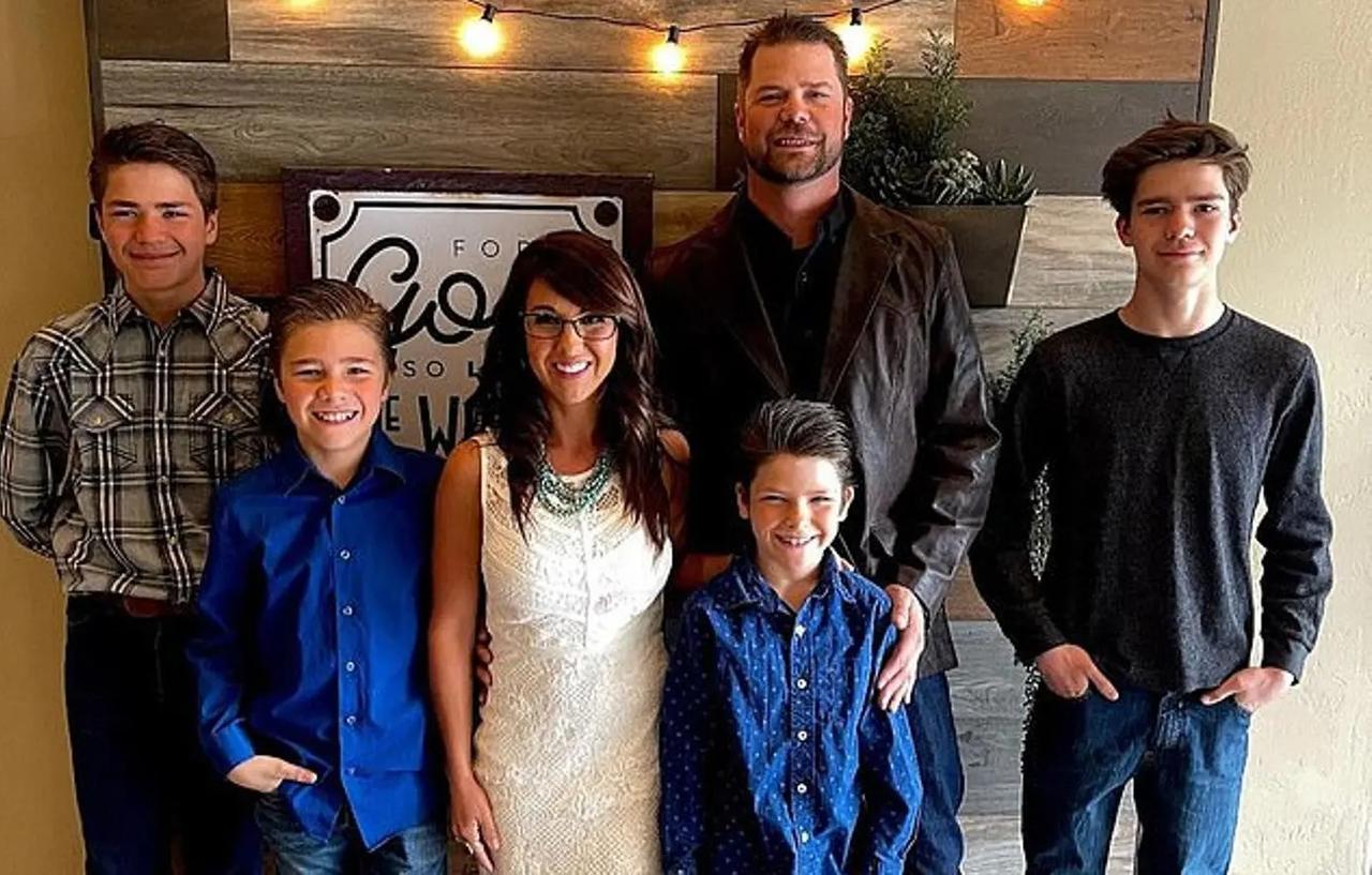 Lauren Boebert Denies She Had an Affair With Country Singer Sean Feucht