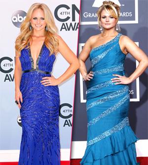 Miranda Lambert Flaunts AMAZING 25 Pound Weight Loss