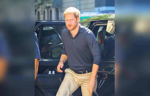 Spotted: Prince Harry's Digger Driver Ex Back At Day Job After Duke Of ...