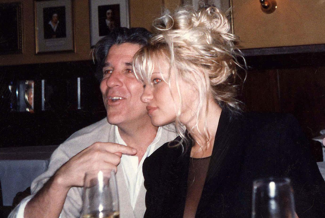 Pamela Anderson Divorcing Husband Dan Hayhurst After One Year