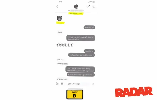 Dwight Howard’s Assault Accuser Submits Uber Receipt as Evidence in ...