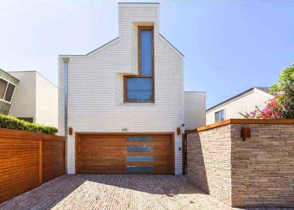 CBS Mogul Les Moonves & Wife Julie Chen Selling $13 Million Malibu ...