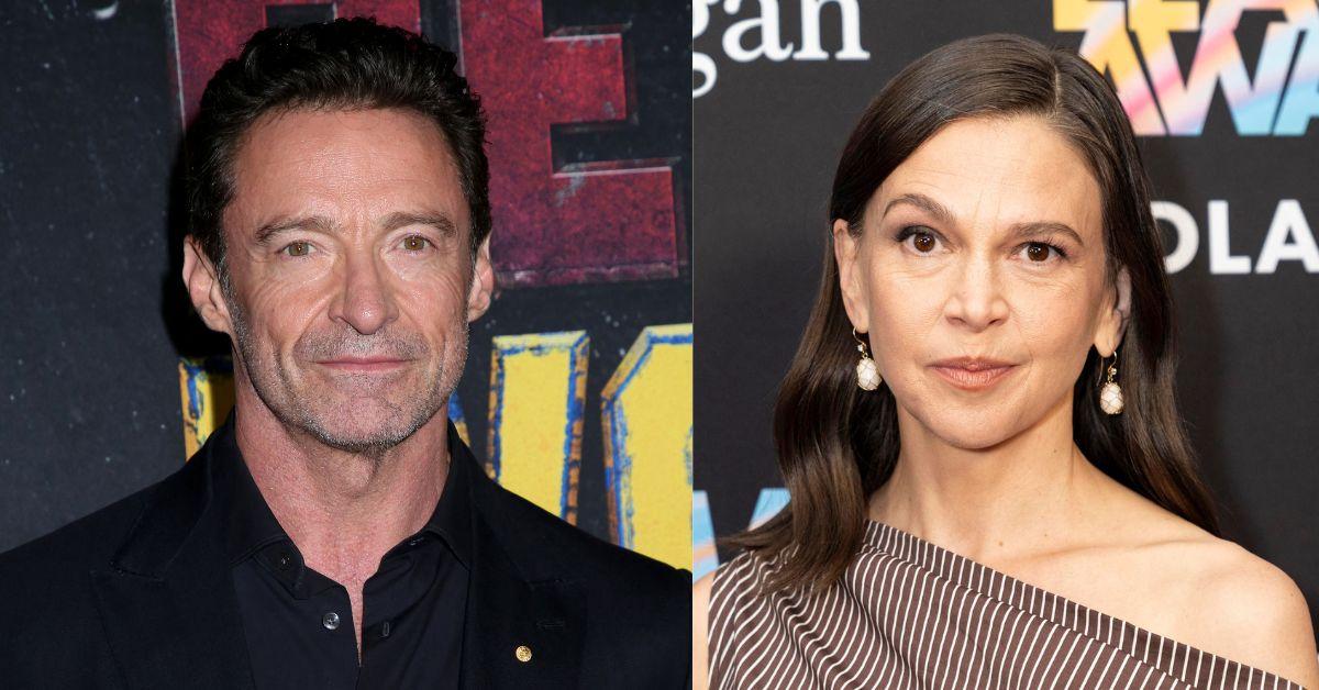 Hugh Jackman And Sutton Foster 'Planning Baby Adoption'
