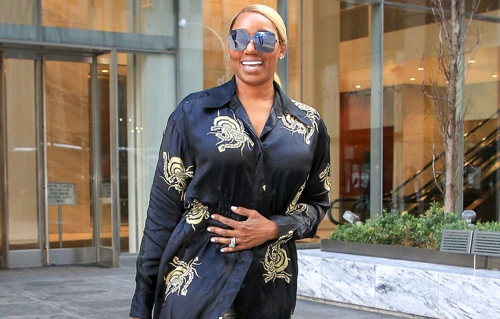 Ex-'RHOA' Star NeNe Leakes Served With Legal Papers Outside Her ATL ...
