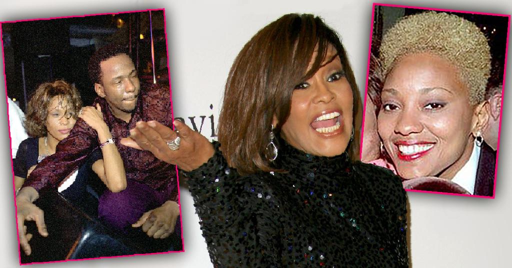Whitney Houston's Alleged Lover Robyn Crawford's Secrets Exposed