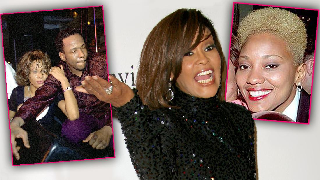 Whitney Houston's Alleged Lover Robyn Crawford's Secrets Exposed