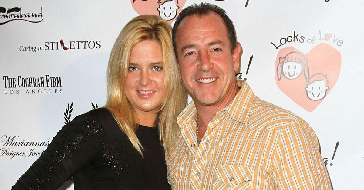 EXCLUSIVE: Lohan's Stepmom Calls For Justice After Michael's Arrest