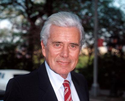 John Forsythe: A Life In Pictures
