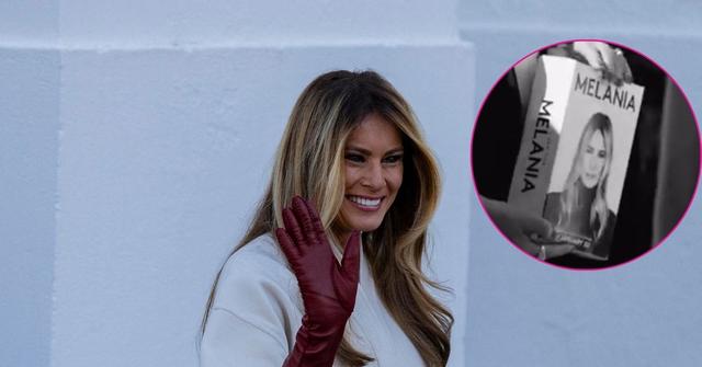 Melania Trump Hosts Private White House Screening For Her $75M Film