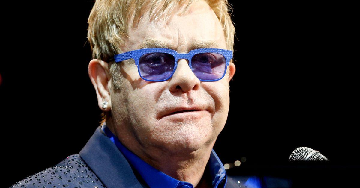 Elton John Confesses To Thinking Career Peaked 50 Years Ago