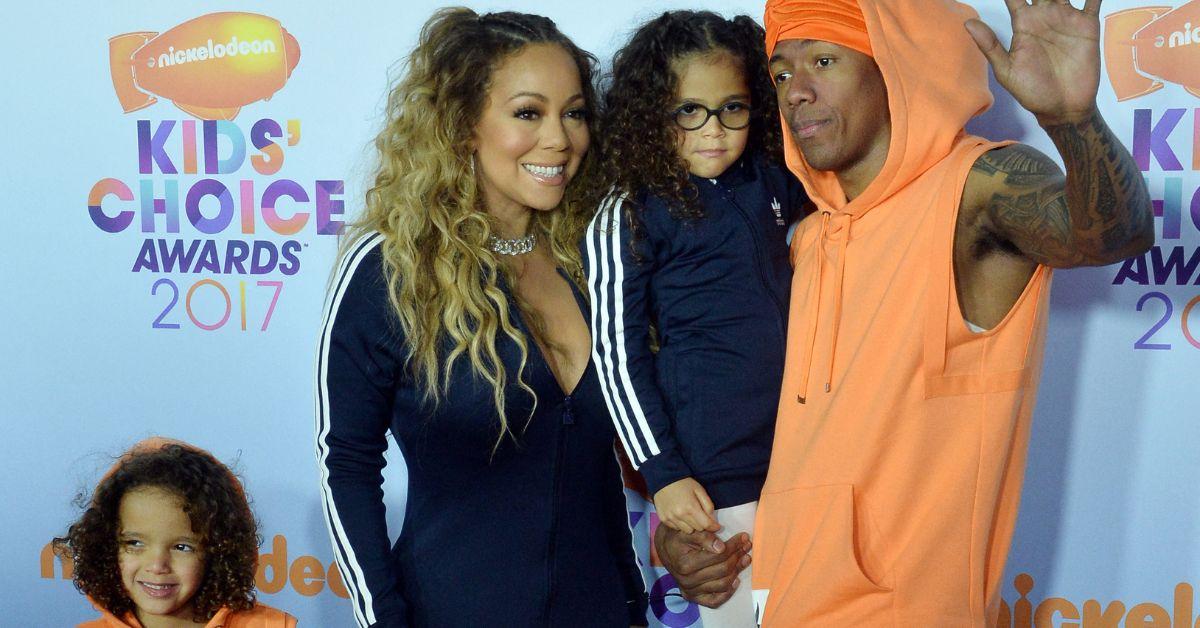Nick Cannon 'Faces Multi-Million Dollar Child Support Claim For Twins'