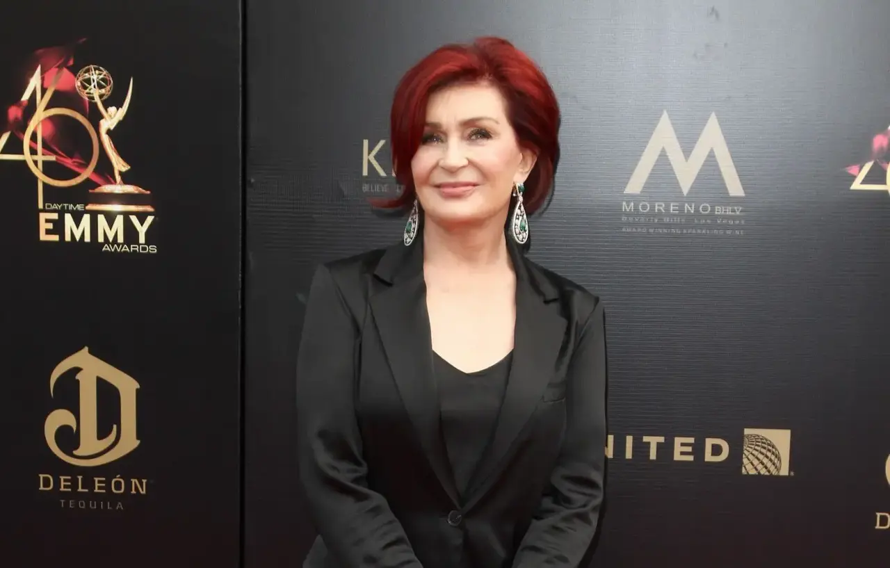 Sharon Osbourne Hospitalized Following On-Set Medical Emergency