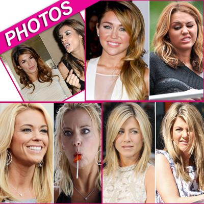 Say Cheese! Even Stunning Celebrities Take Bad Photos
