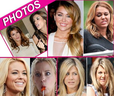 Say Cheese! Even Stunning Celebrities Take Bad Photos