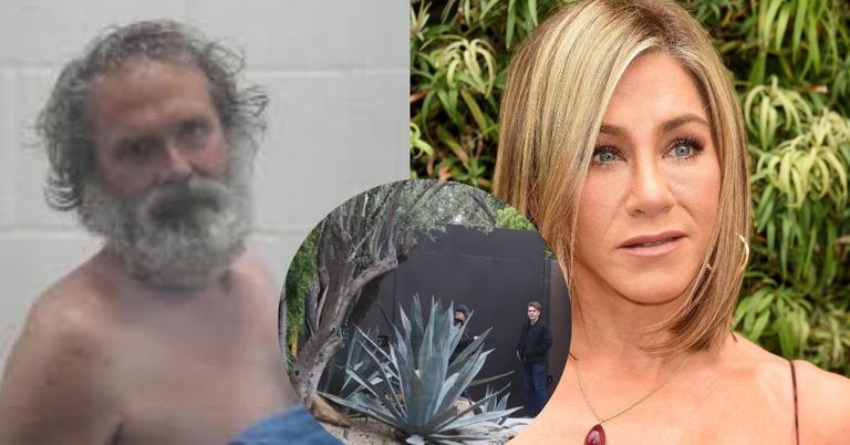 Jennifer Aniston Fleeing Hollywood After Stalker’s Mansion Ram-Raid