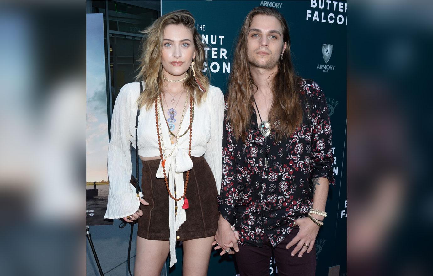 Paris Jackson & Boyfriend Secretly Married? Couple Wears Matching Rings