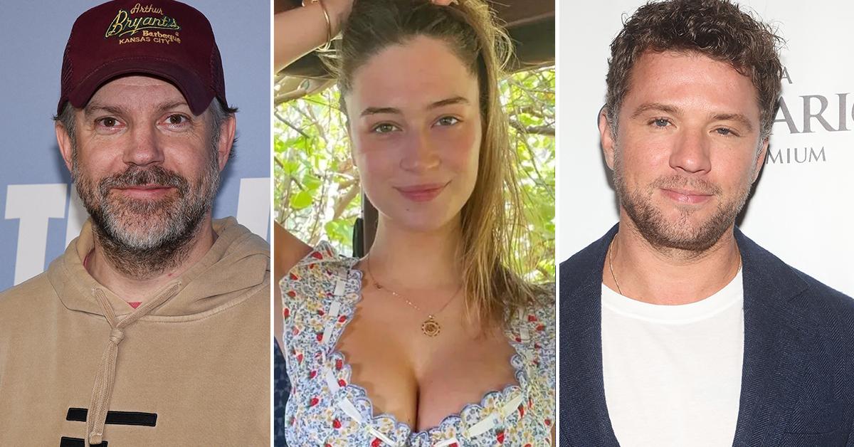 Jason Sudeikis, 48, Linked to Ryan Phillippe's Ex Elsie Hewitt, 27