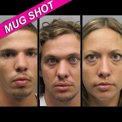 Fugitive Siblings Remain In Colorado Jail -- See Their Bug-Eyed Mug Shots
