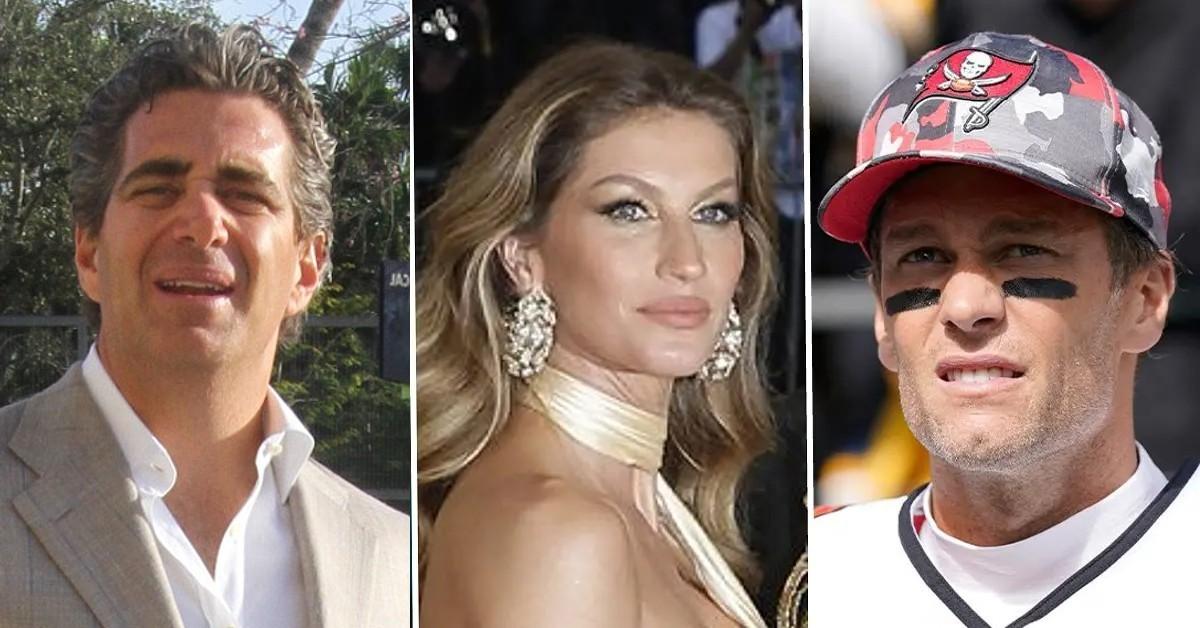 Gisele Bündchen Dating Tom Brady's Billionaire Friend As NFL Legend Works Hard To Win Model Back