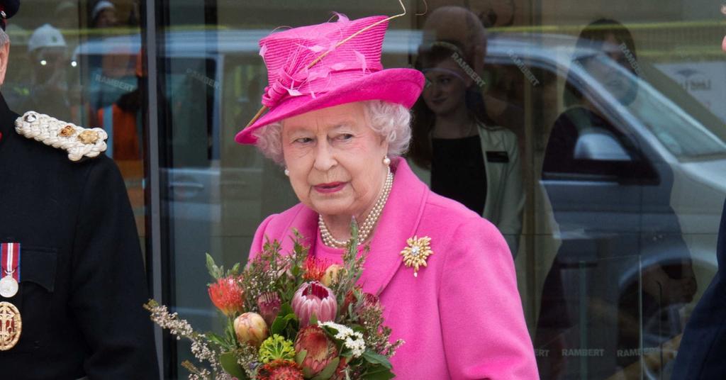 Queen Elizabeth Was 'Paralyzed By Pain' Before Death