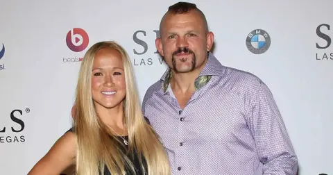 Chuck Liddell Reaches Child Support Deal With Ex-Wife, UFC Legend ...