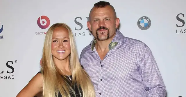 Chuck Liddell Reaches Child Support Deal With Ex-Wife, UFC Legend ...