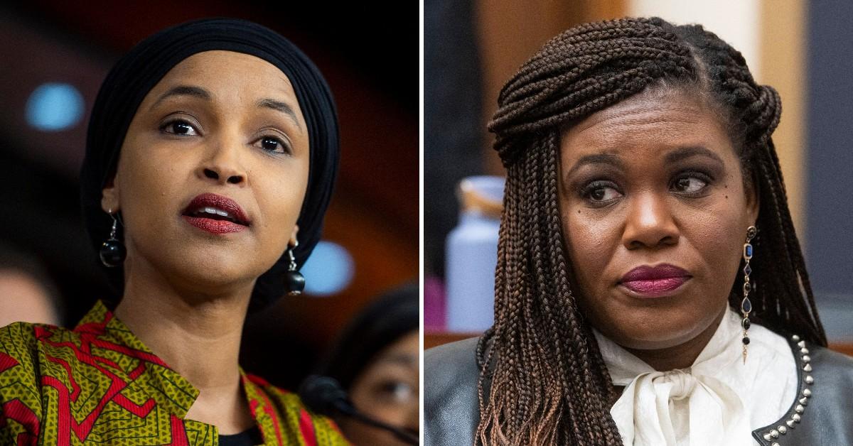 Ilhan Omar Slams House Republican for Calling Cori Bush 'Loud' and ...