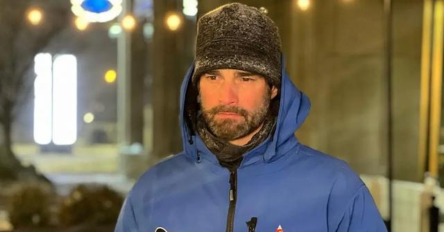 Veteran ABC News Weatherman Rob Marciano Fired After Anger Issues ...