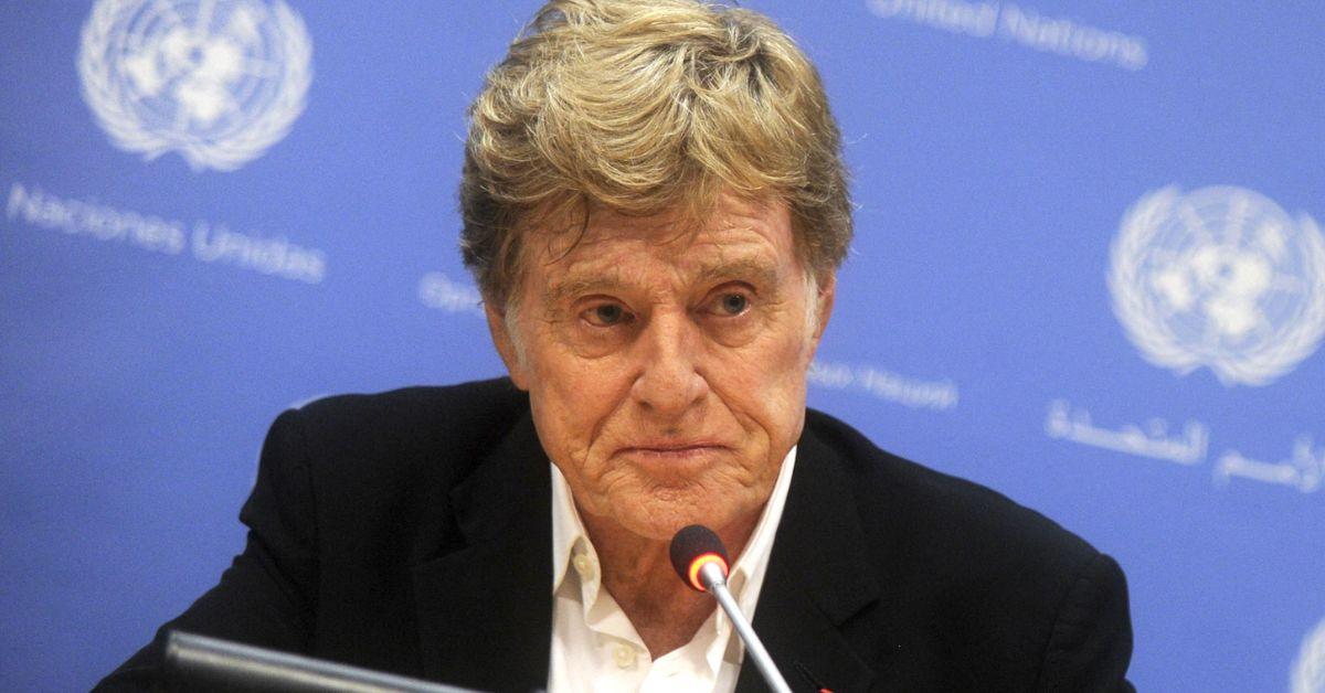 Inside Robert Redford's Dark Family History Including Infant Son's Death