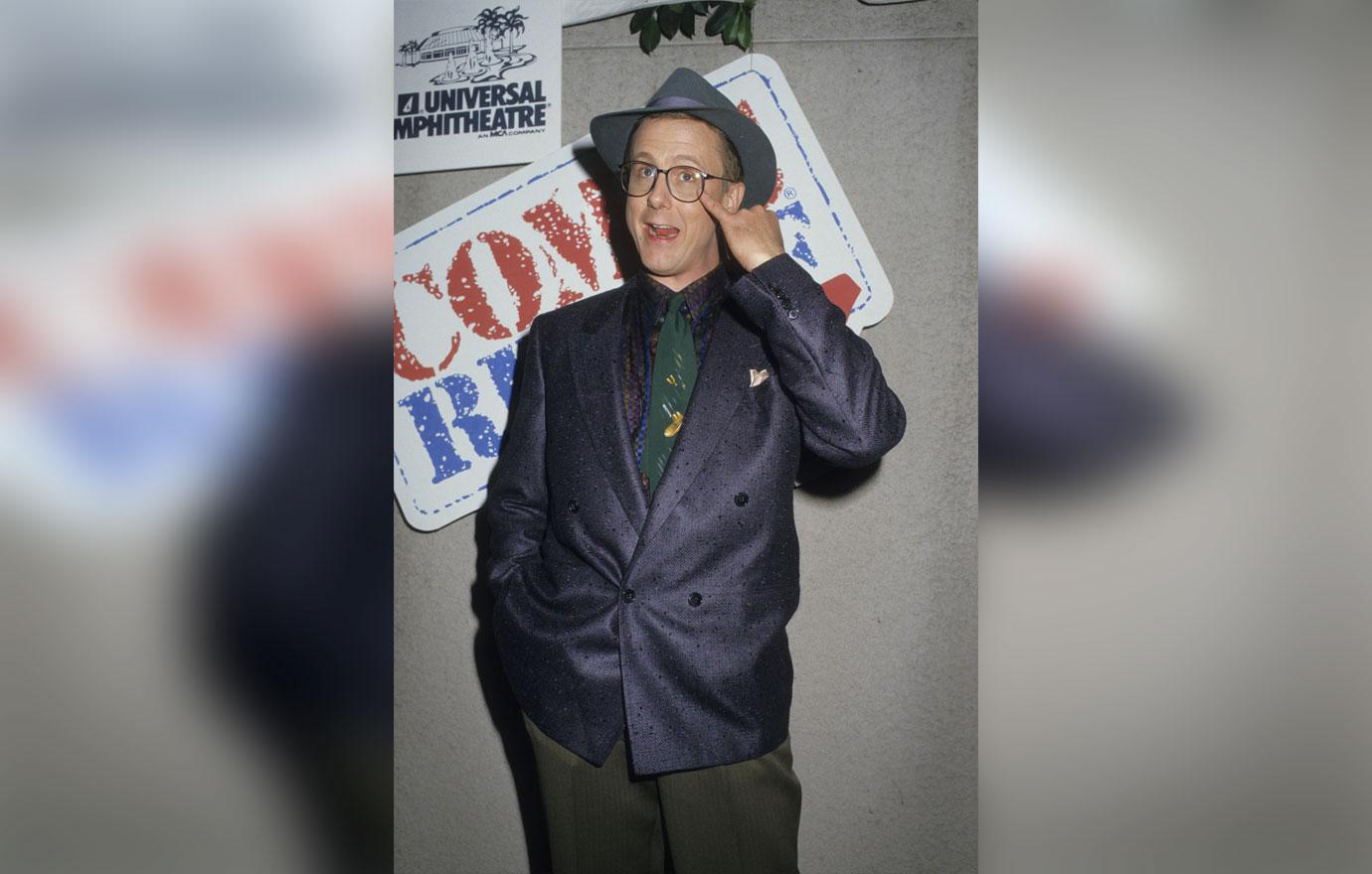Harry Anderson – ‘Night Court’ Star Was Out Of Hollywood Spotlight At ...