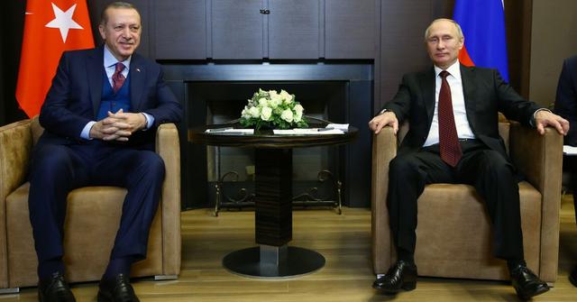 Vladimir Putin Caught Wearing High-Heeled During Moscow Photo-Op