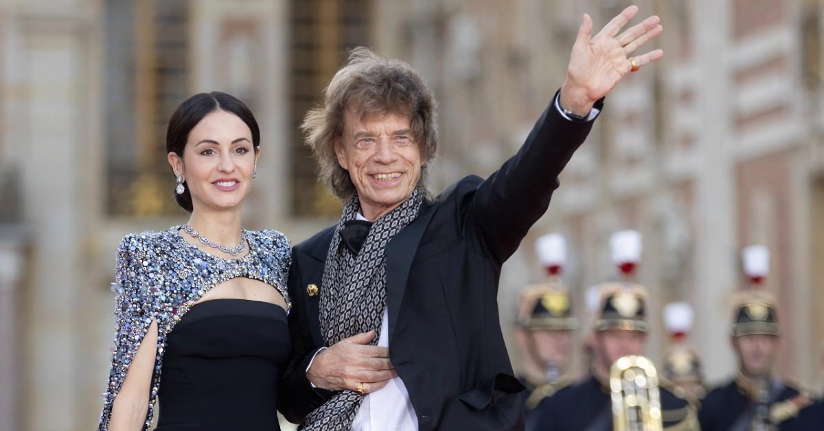 Sir Mick Jagger Gets Quietly Engaged to Younger Lover Melanie Hamrick