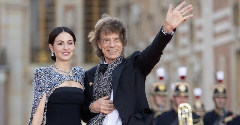 Rolling Stones Frontman Mick Jagger Has Reinvented Himself as French ...