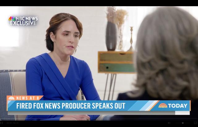 Fired Ex-Tucker Carlson Producer Breaks Silence Over Claims Fox News ...