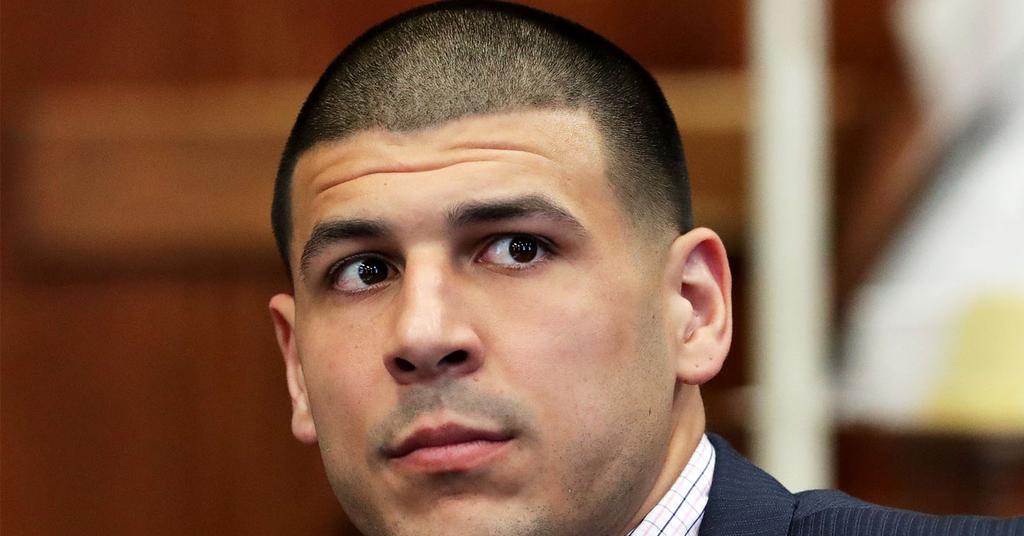 Aaron Hernandez Suffered Most Severe Case Of CTE Ever Before Friend’s ...