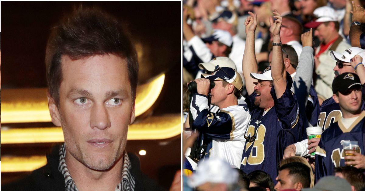 Tom Brady Roasted by Fans: St. Louis Crowd Erupts Into Chorus of 'Boos ...