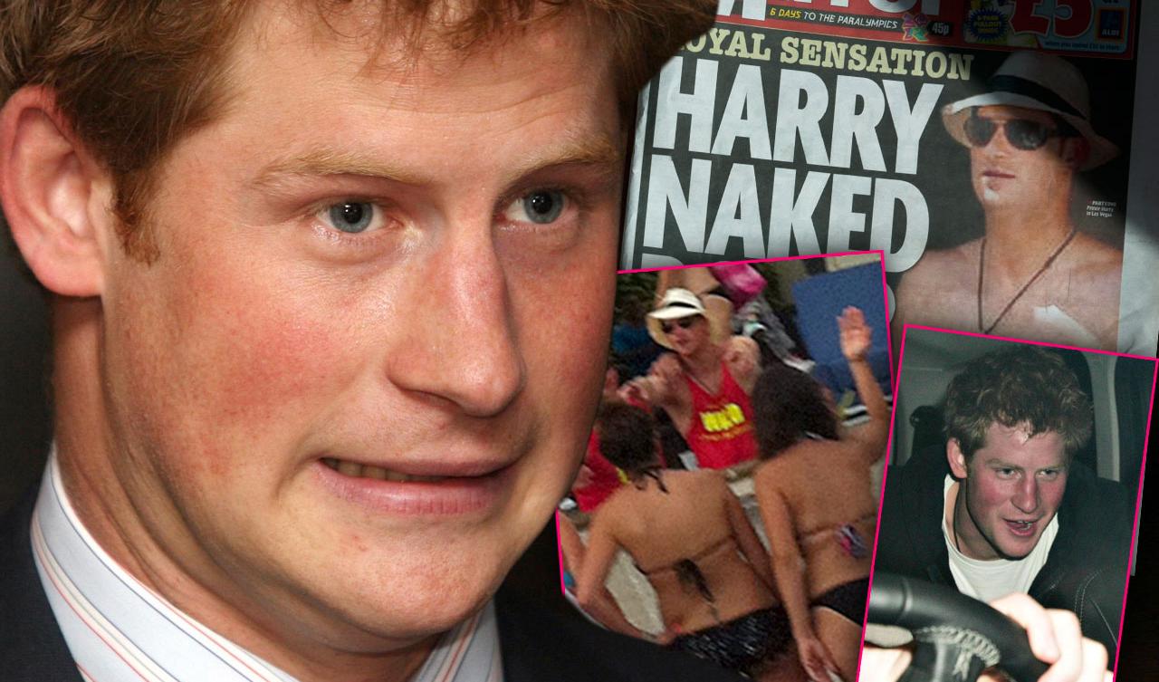 Prince Harry – Remembering The Party Prince’s Wildest Moments, Before ...