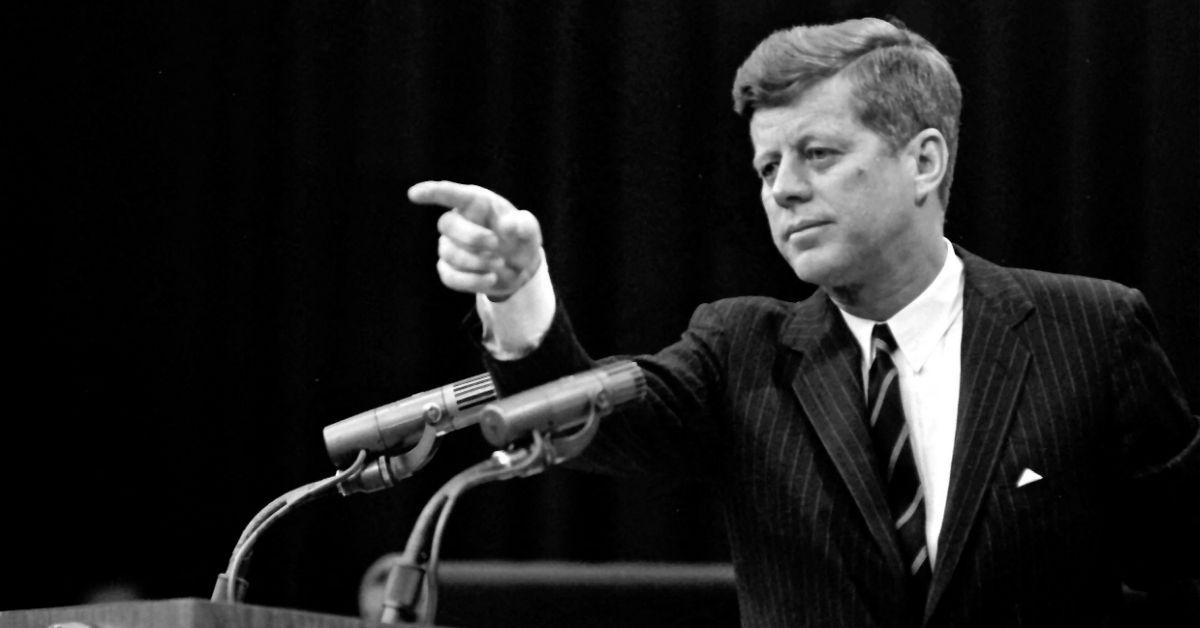 Fury Erupts Over Redacted Top Secret JFK Files Released By Trump