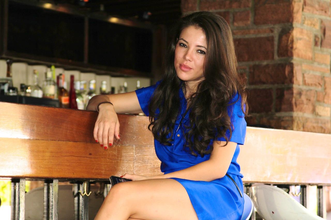 Meet Polina Polonsky, The Woman Who Claims To Be Lamar Odom's Mistress