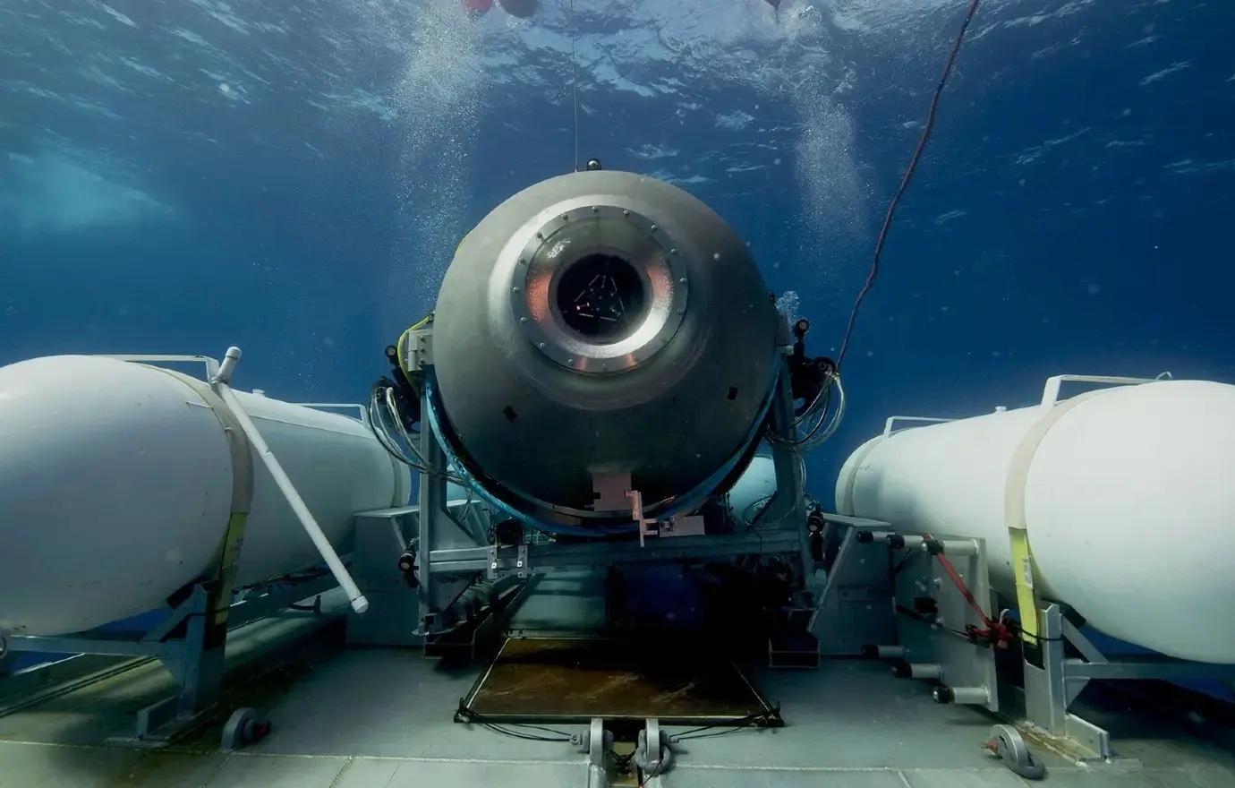 Former College of Dead Billionaire on Titanic Sub Hosts 'Submarine Ball'