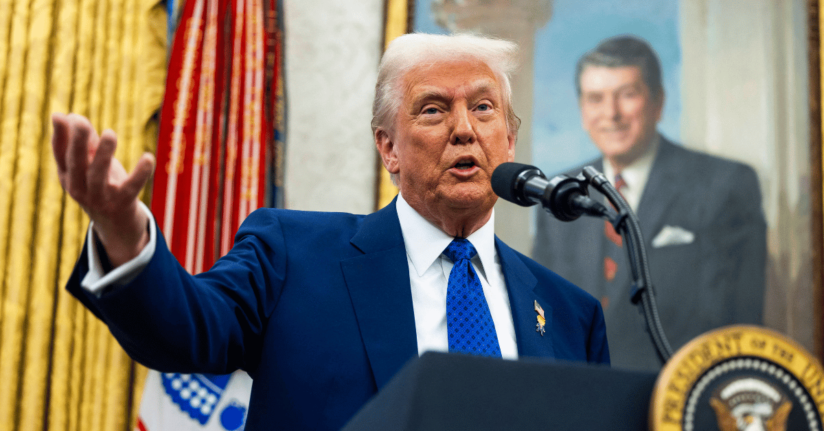 Seth Rogen on Why Trump Won: 'People Got Sick of Hippies Doing Acid'