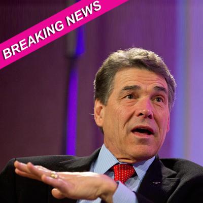Texas Governor Rick Perry Expected To Drop Out Of Presidential Race