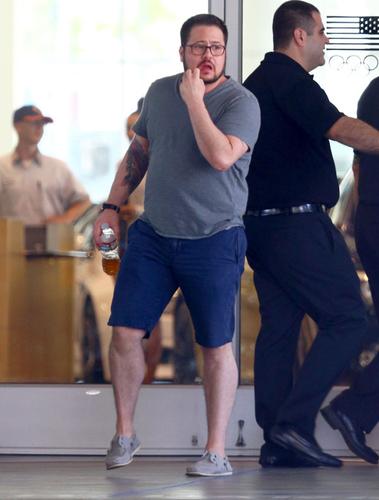 Wheeling & Dealing! Chaz Bono Celebrates Transition Anniversary With ...