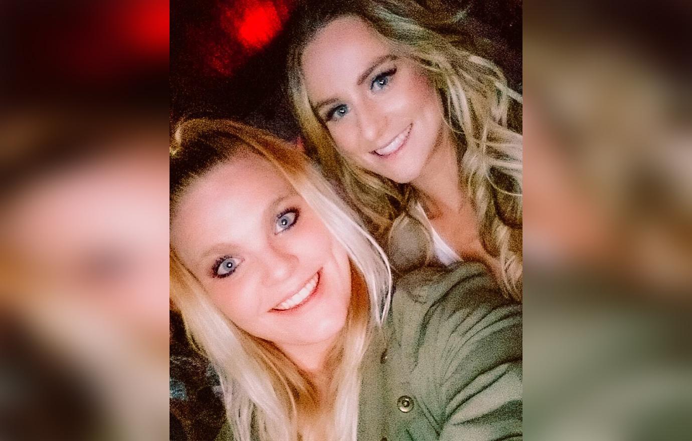 Teen Mom 2’ Star Leah Messer’s Sister Victoria Files For Divorce