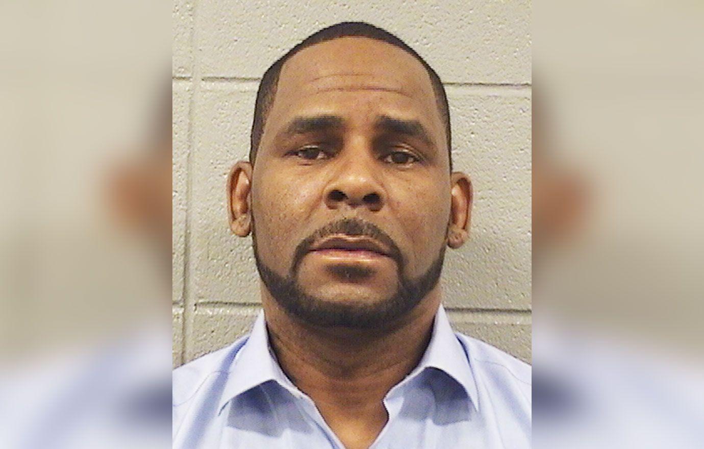 R. Kelly Name Dropped Whitney Houston & Michael Jackson In Letter To Judge