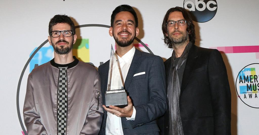 Linkin Park Sued by Ex-Band Member Over Alleged Unpaid Royalties Years ...