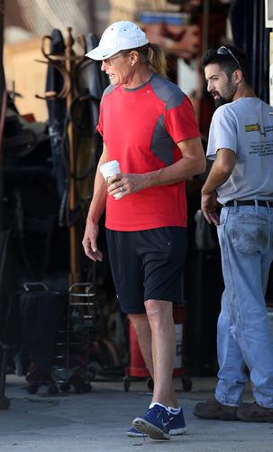 Bruce Jenner’s Transformation Exposed In 91 Shocking Pics