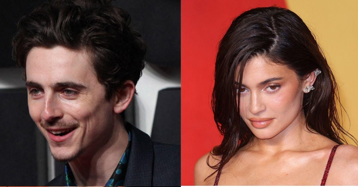 Timothée Chalamet 'Is Ready To Move On From Kylie Jenner'