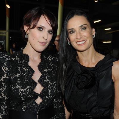 Rumer Willis Breaks Silence On Mom Demi Moore: ‘She Is On The Road To ...